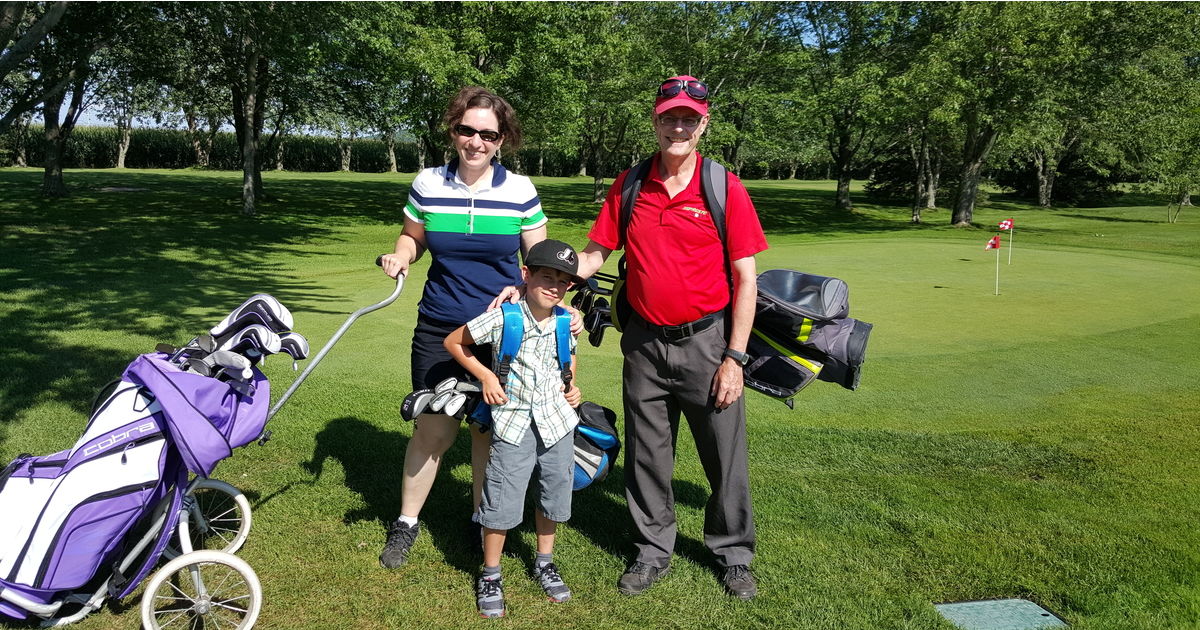 Where to golf? How to make the whole family happy? - Presto Golf