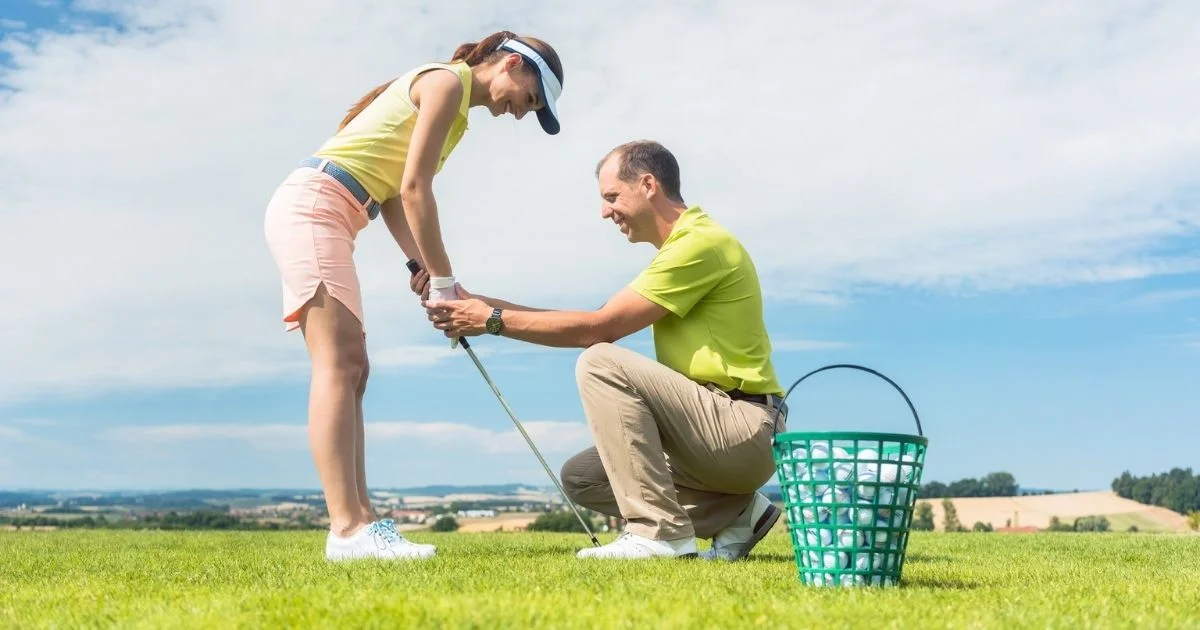 Learn to play golf: The best time, the best way. - Presto Golf