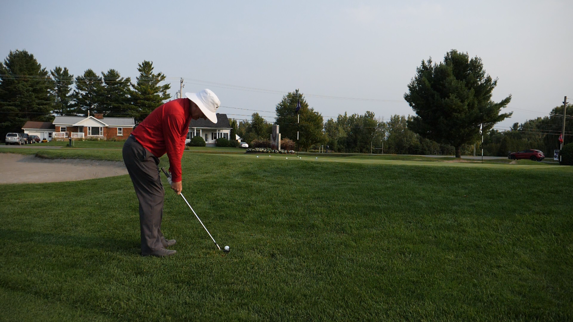 Weight Shift: How to do it - The Golf Pro