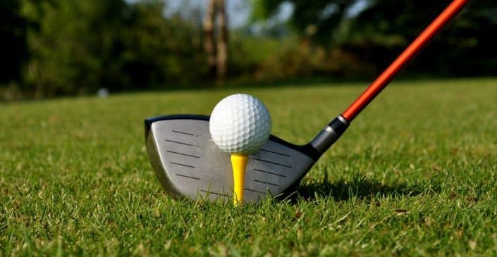 Le départ au golf, c'est la cerise sur le gâteau. - Blogue Presto Golf