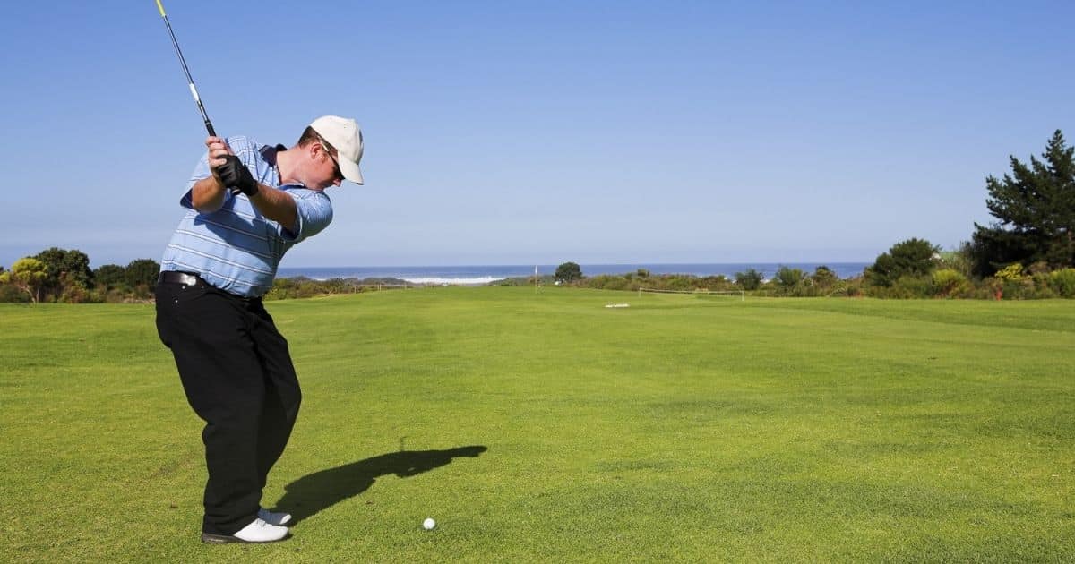 Techniques du golf - Le prof de golf