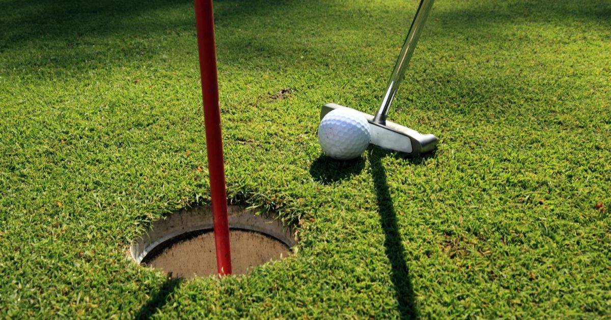 Le Putting au golf - Blogue Le prof de golf